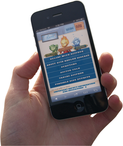 Janssen | Pharmaceutical Clients | GoMo Health Clients