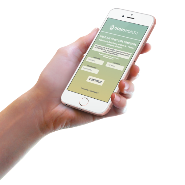Patient Care Software for Healthcare Providers & Systems | GoMo Health