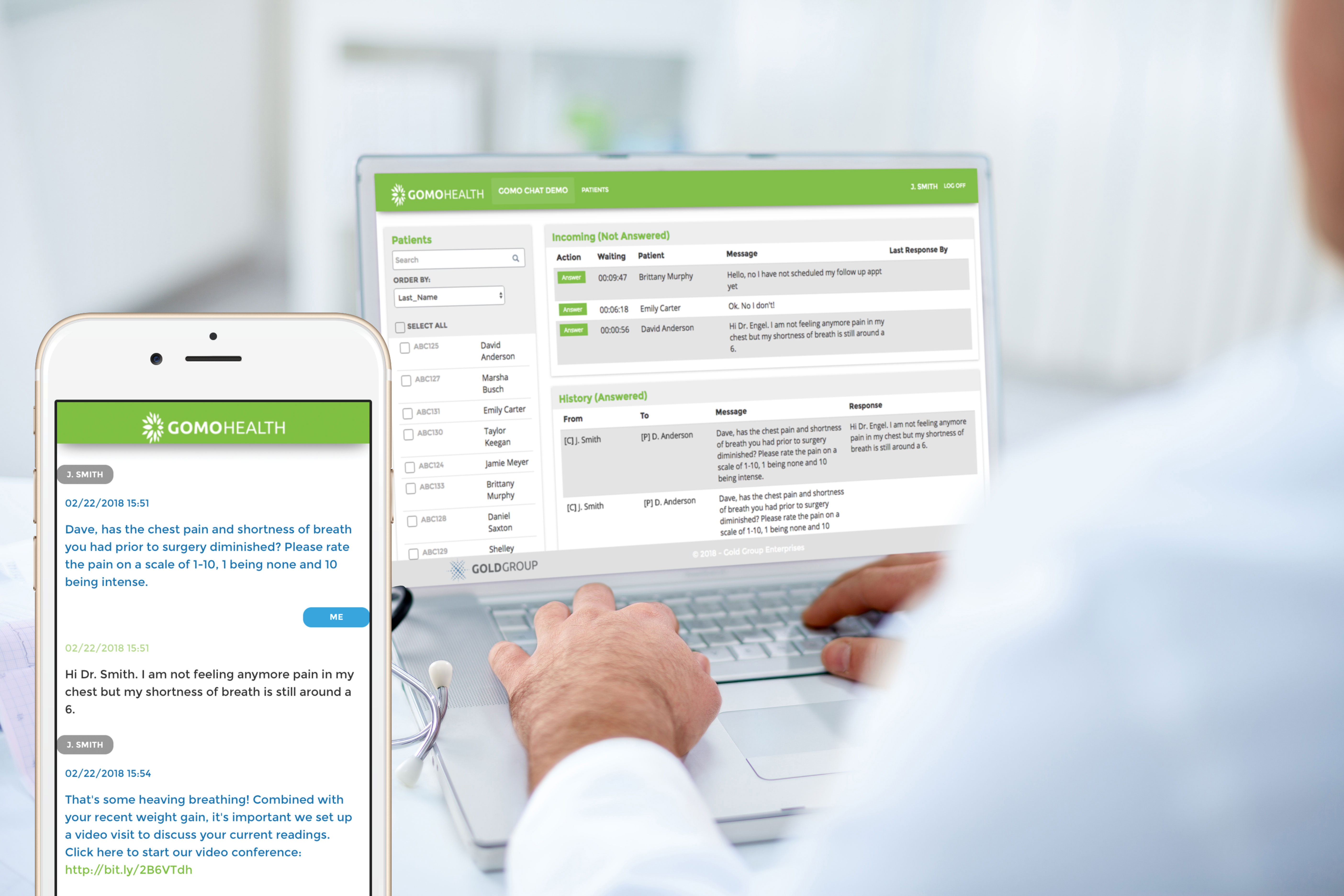 Personal Concierge™ | Remote Care Management | Digital Therapeutics