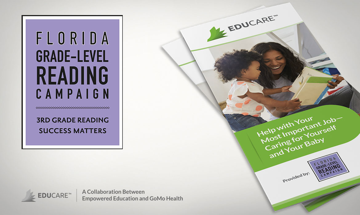 Florida Grade-Level Reading Campaign | GoMo Health