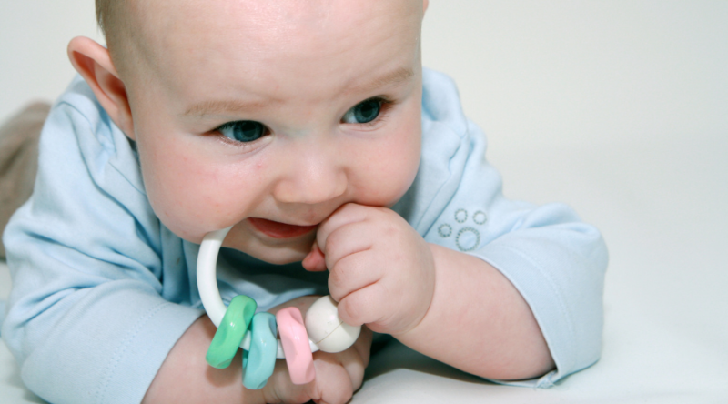 Common Milestones for Baby’s First Six Months | GoMo Health