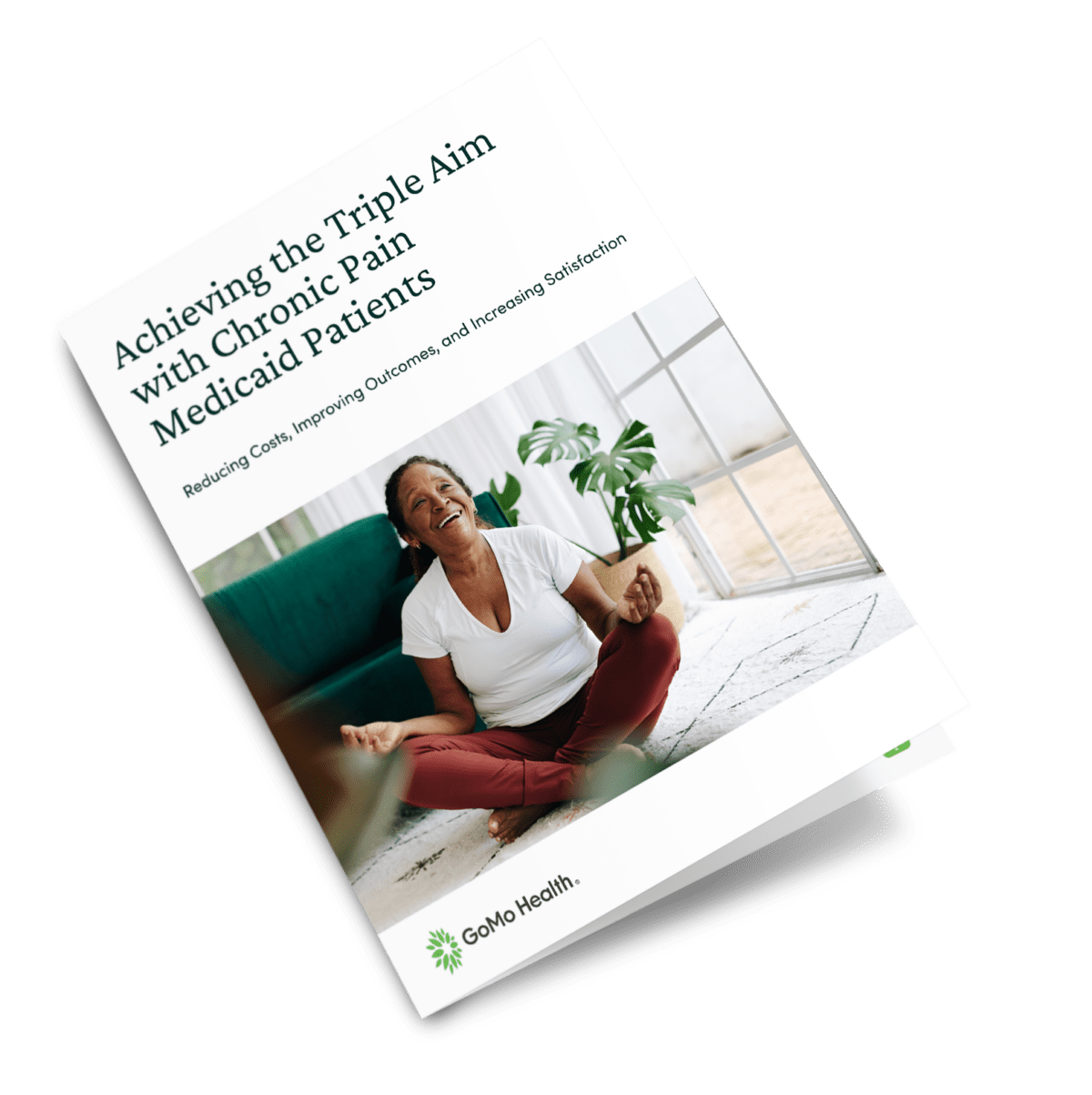 White Paper » Achieving the Triple Aim with Chronic Pain Medicaid Patients