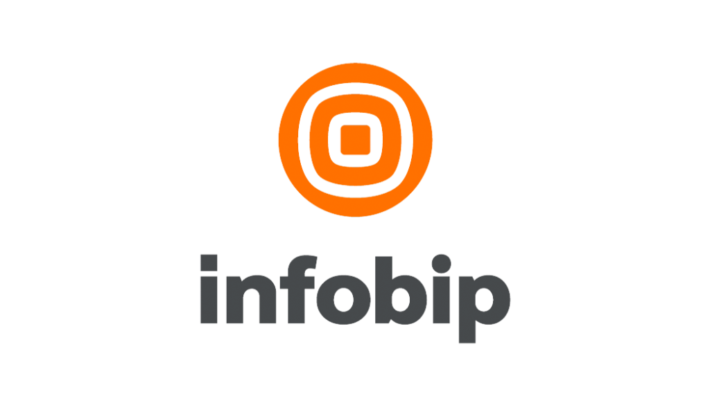 infobip logo | GoMo Health