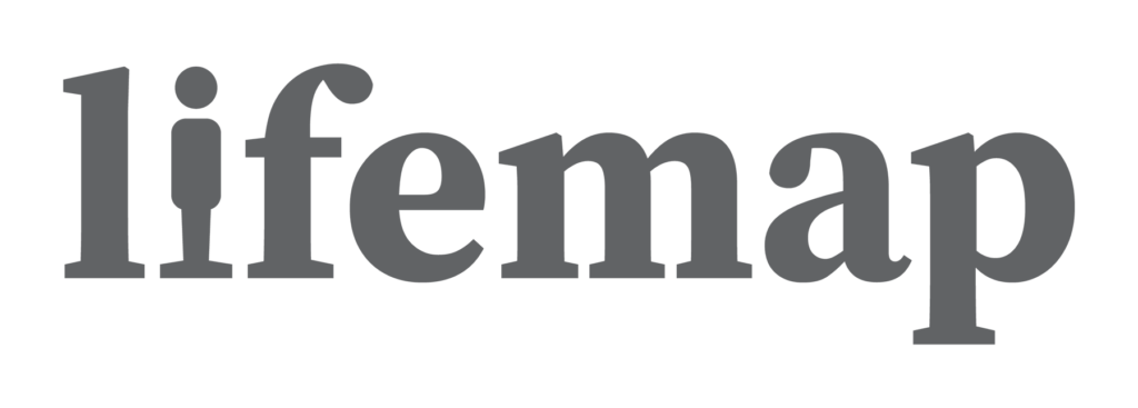 LIFEMAP™ Logo | GoMo Health