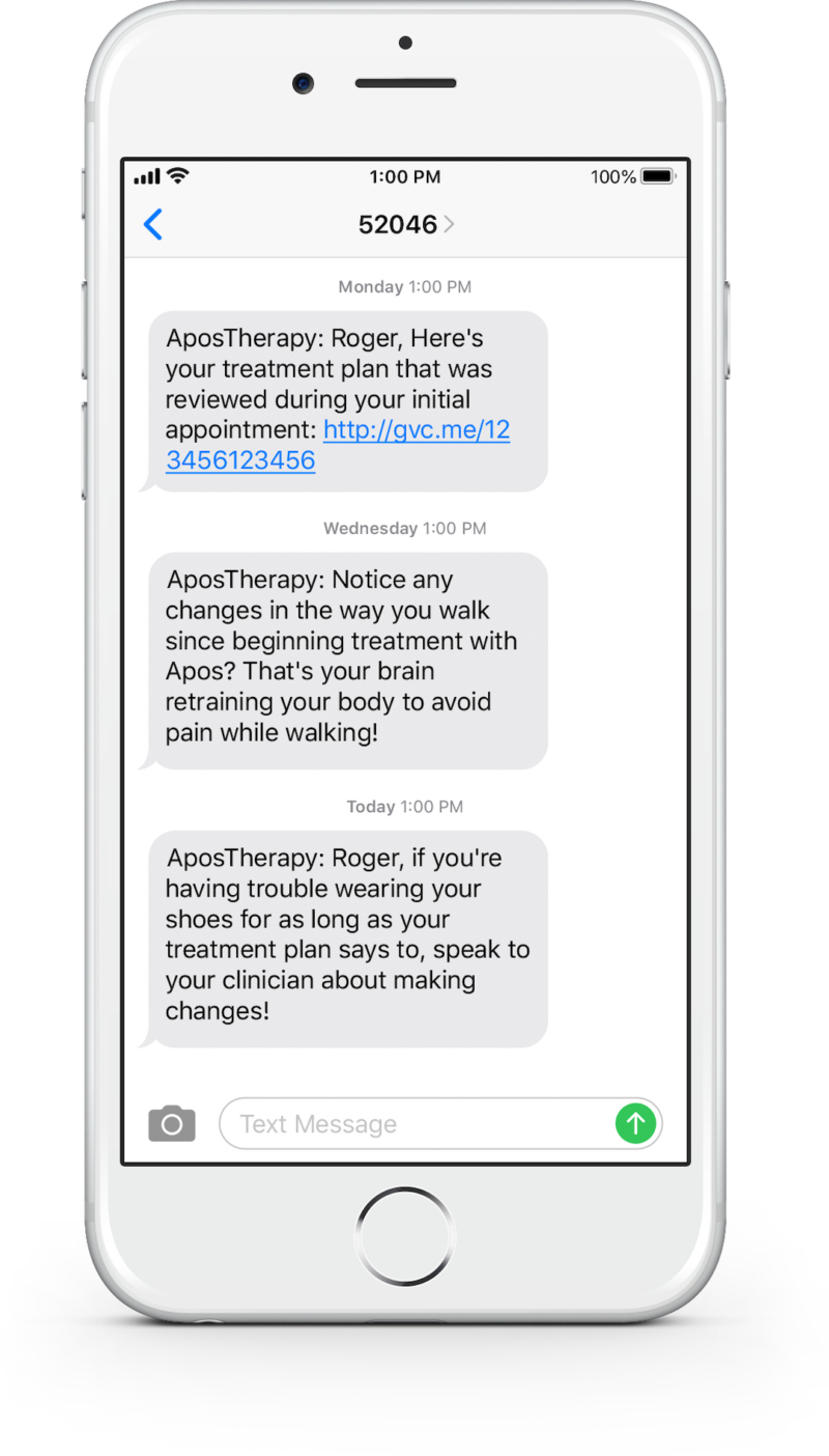 AposTherapy | GoMo Health Clients | Digital Therapeutics