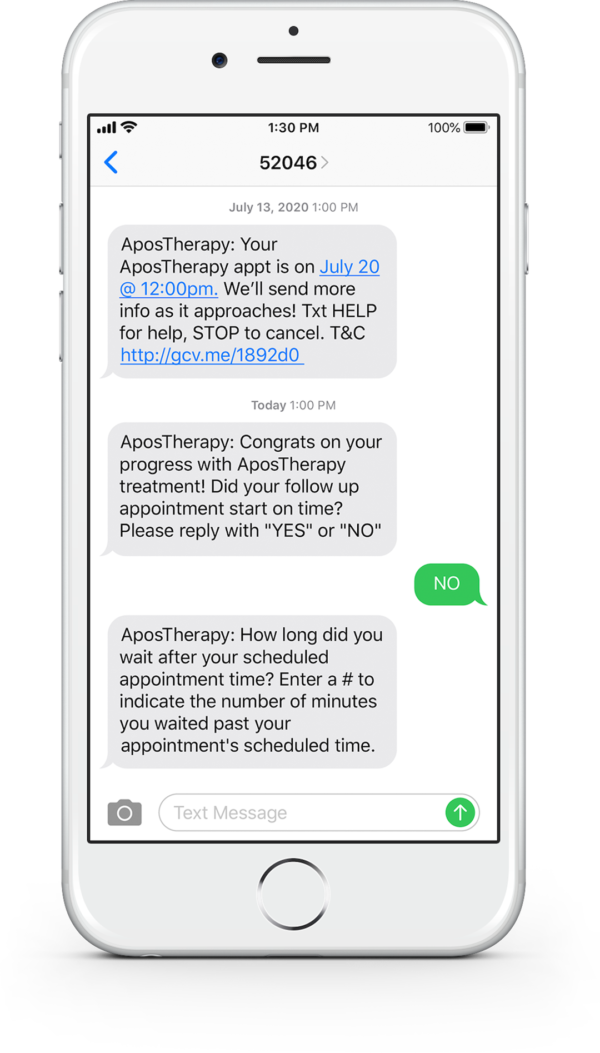 AposTherapy | GoMo Health Clients | Digital Therapeutics
