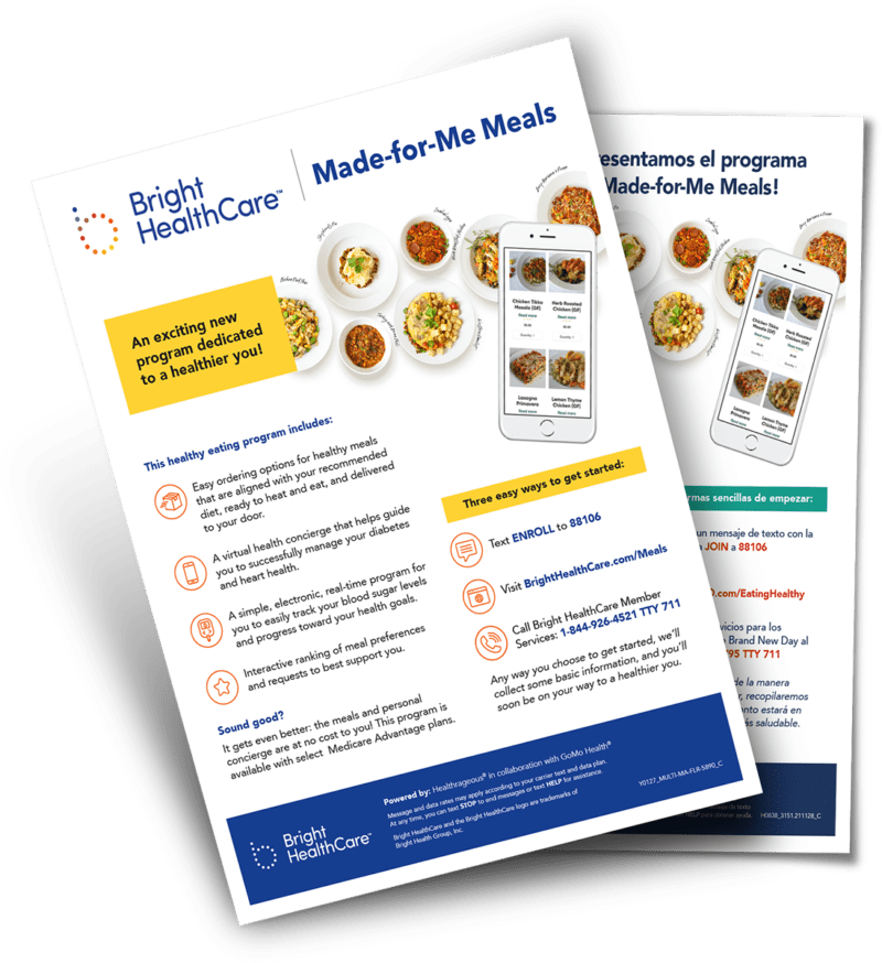 Hea!thrageous/Bright HealthCare | GoMo Health