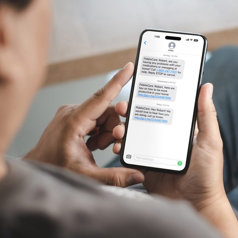 Fidelis Care New York | GoMo Health