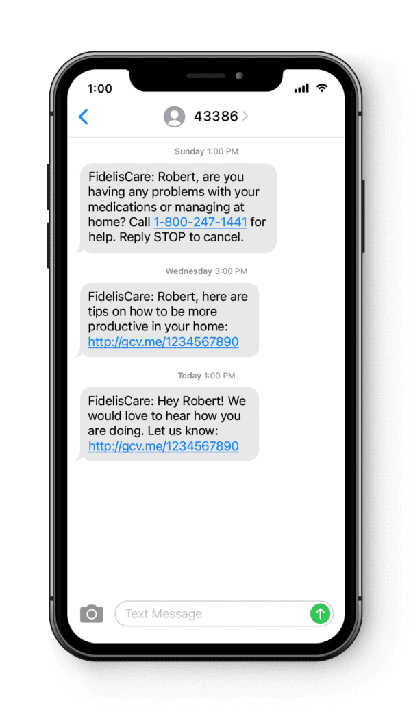 Fidelis Care New York | GoMo Health