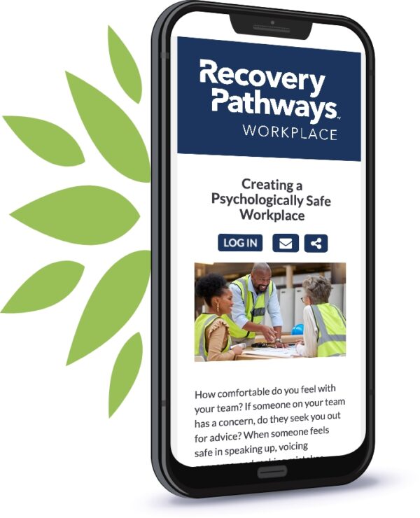 Recovery Pathways: Workplace | GoMo Health