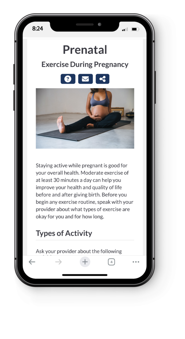 EarlyCare™ | GoMo Health