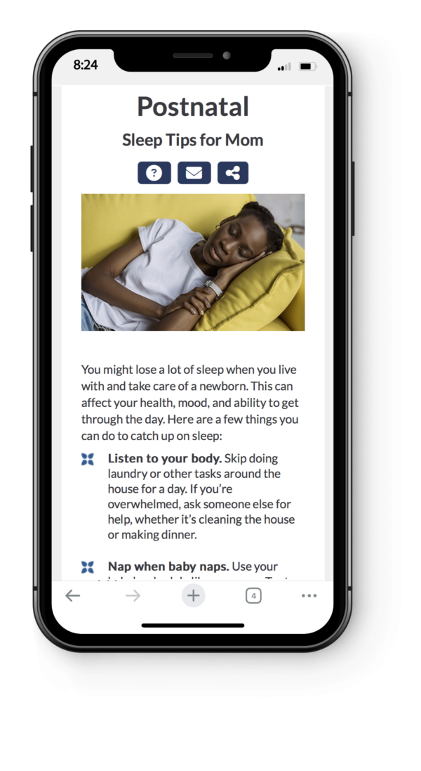 EarlyCare™ | GoMo Health